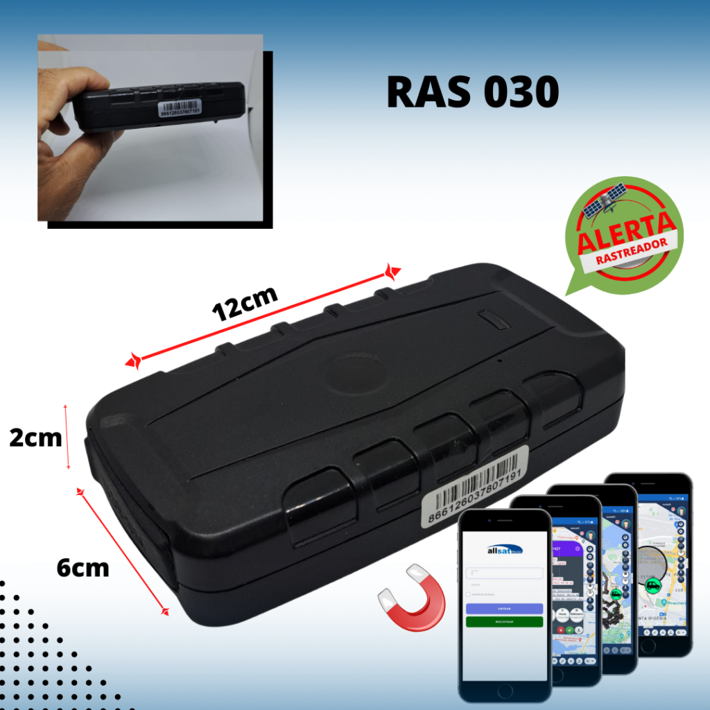 Loja | Allsat Rastreadores